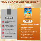 Easy-to-take Liposomal Vitamin C
