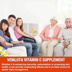 Easy-to-take liposomal vitamin supplement