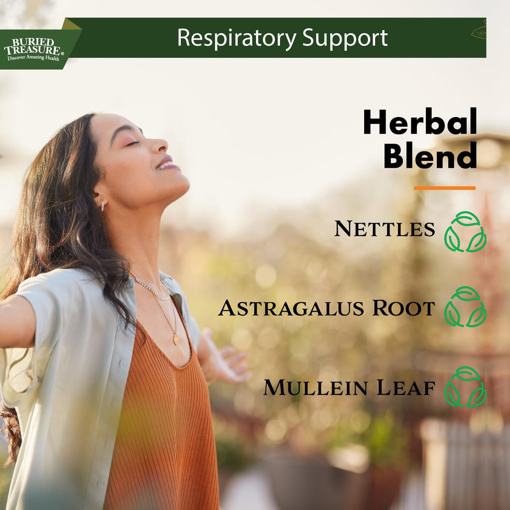 easy-to-take liquid allergy supplement