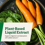 easy-to-take liquid calcium formula