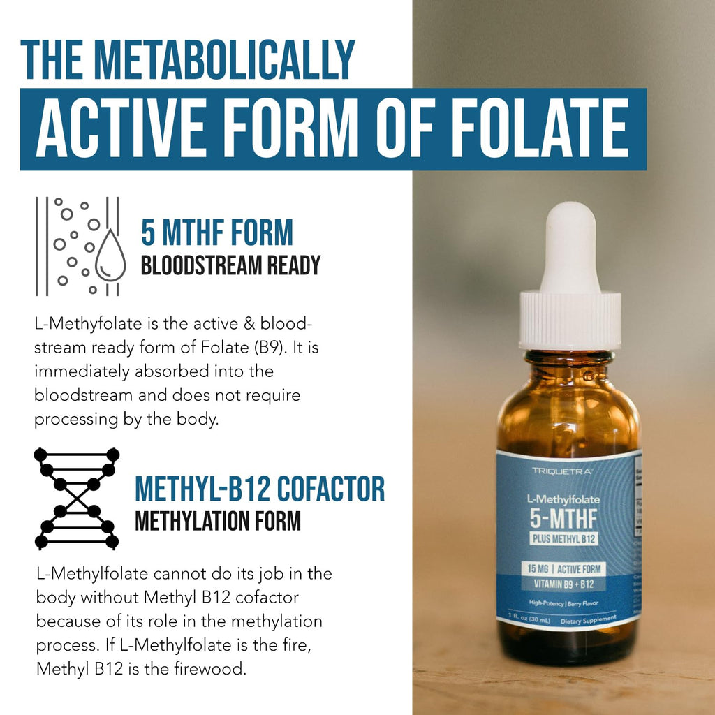 easy-to-take liquid folic acid