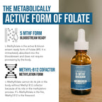 easy-to-take liquid folic acid