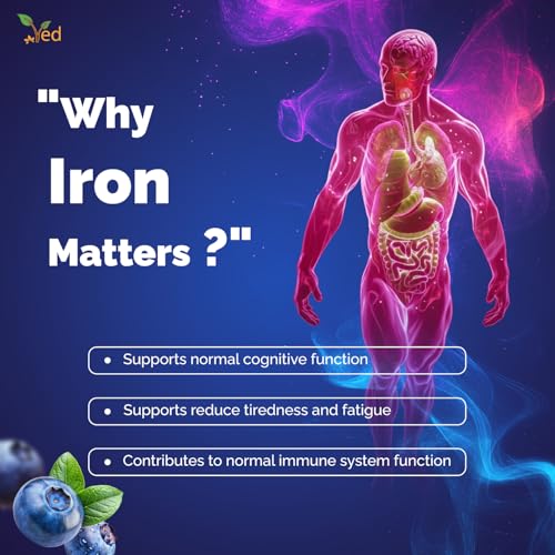 easy-to-take liquid iron formula