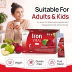 easy to take liquid iron