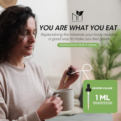 easy-to-take liquid magnesium formula