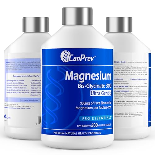 easy-to-take liquid magnesium solution