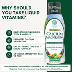 easy-to-take liquid mineral formula