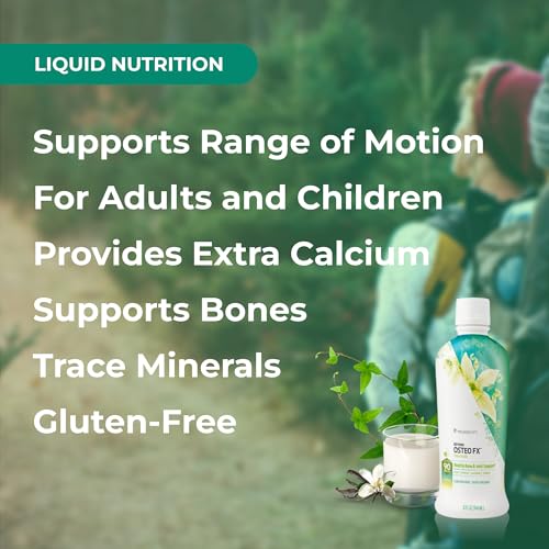 easy-to-take liquid mineral supplement
