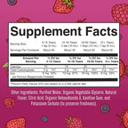 easy-to-take liquid multivitamin formula
