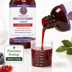 easy-to-take liquid multivitamin