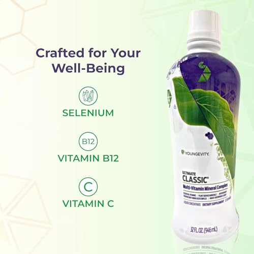 easy-to-take liquid multivitamins