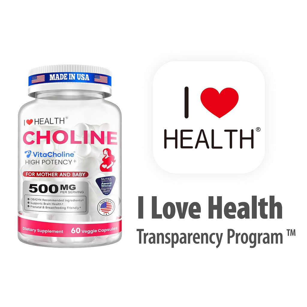 Easy-to-take liquid prenatal supplement