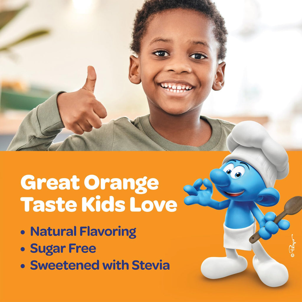 Easy-to-take liquid vitamin C
