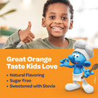 Easy-to-take liquid vitamin C