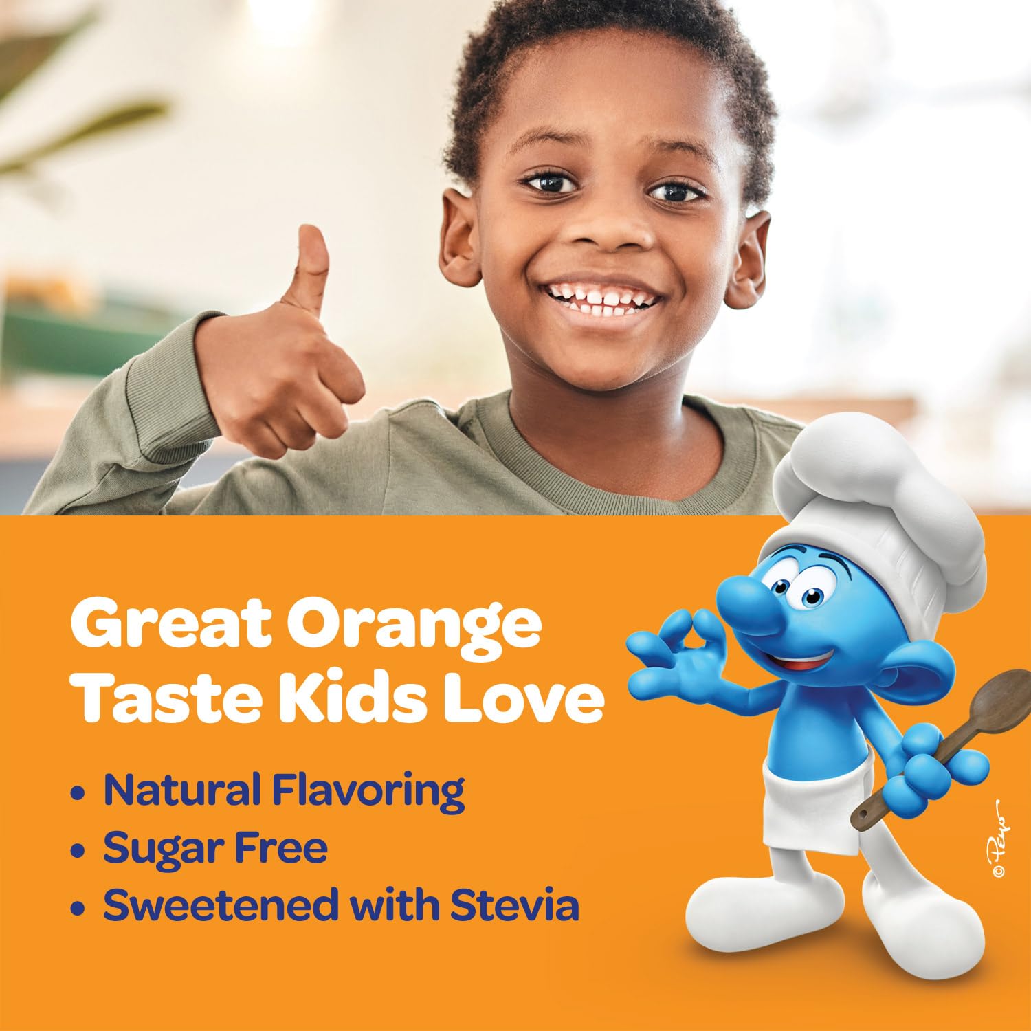 Easy-to-take liquid vitamin C