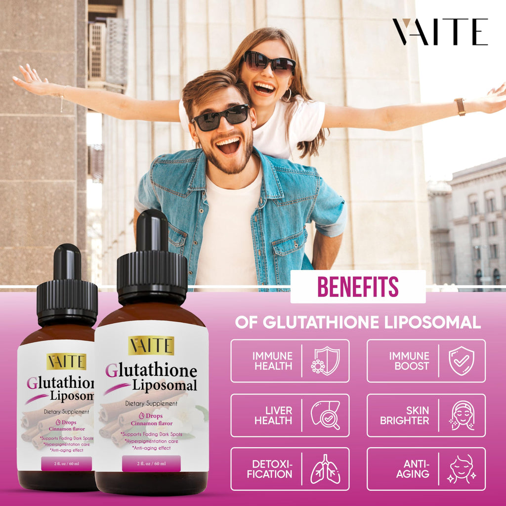 Easy-to-take liquid vitamin formula