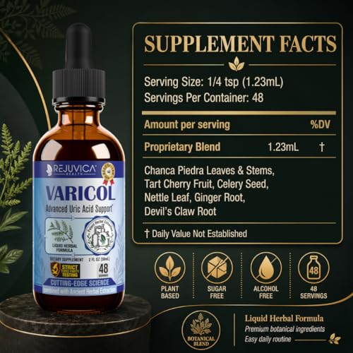easy-to-take liquid vitamin & mineral formula