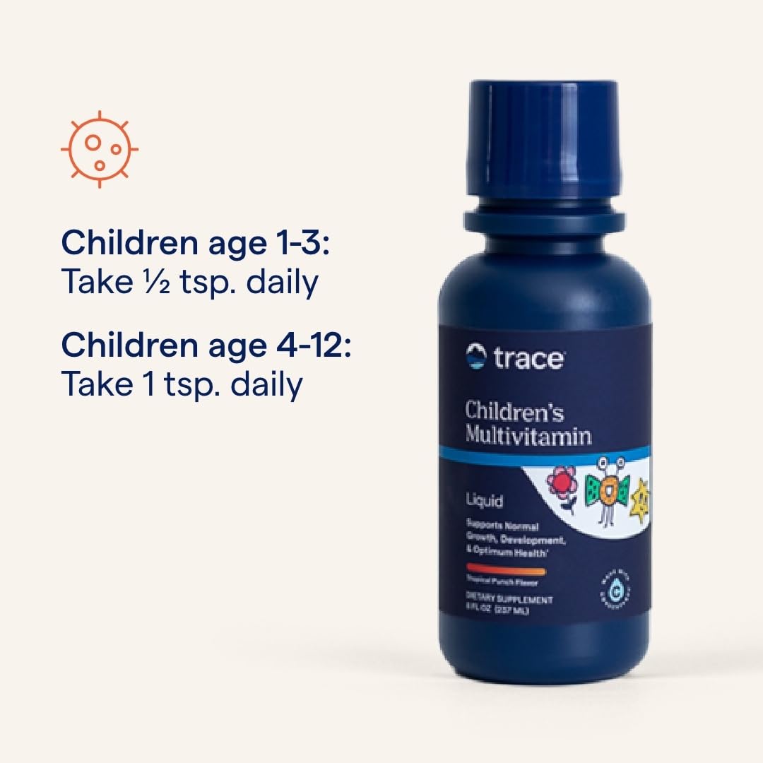 easy-to-take liquid vitamins for children