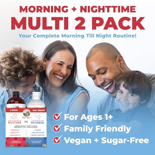 easy-to-take liquid vitamins for kids