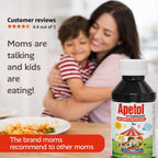 easy-to-take liquid vitamins for toddlers