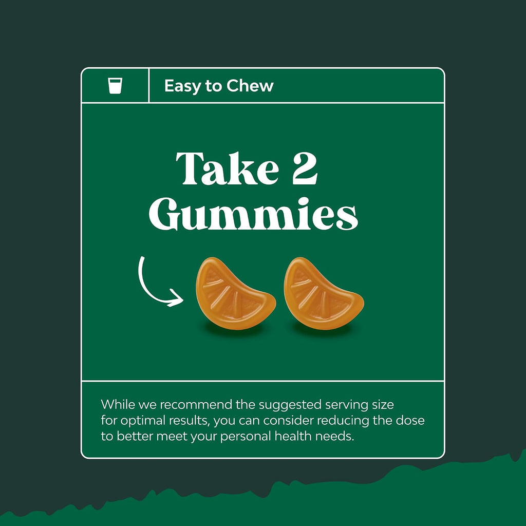 easy to take liver detox gummies