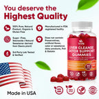 easy-to-take liver support gummies