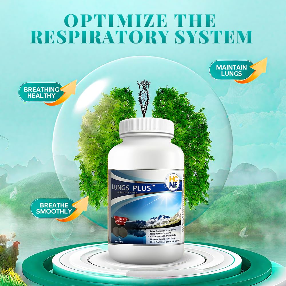 easy to take lung health wafers