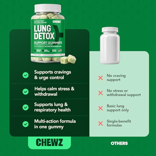 easy to take lung vitamins
