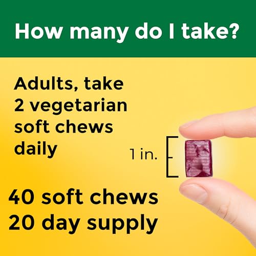 easy-to-take magnesium bisglycinate chews