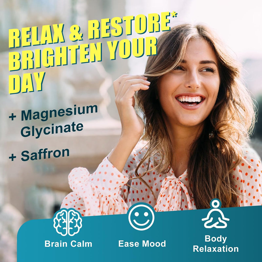 easy-to-take magnesium bisglycinate gummies