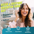 easy-to-take magnesium bisglycinate gummies