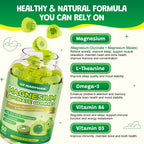 easy-to-take magnesium bisglycinate gummies