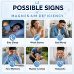 Easy-to-take magnesium bisglycinate gummies