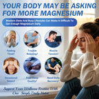 easy-to-take magnesium bisglycinate liquid
