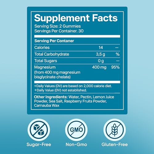 easy-to-take magnesium bisglycinate