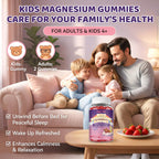 easy-to-take magnesium calming gummies