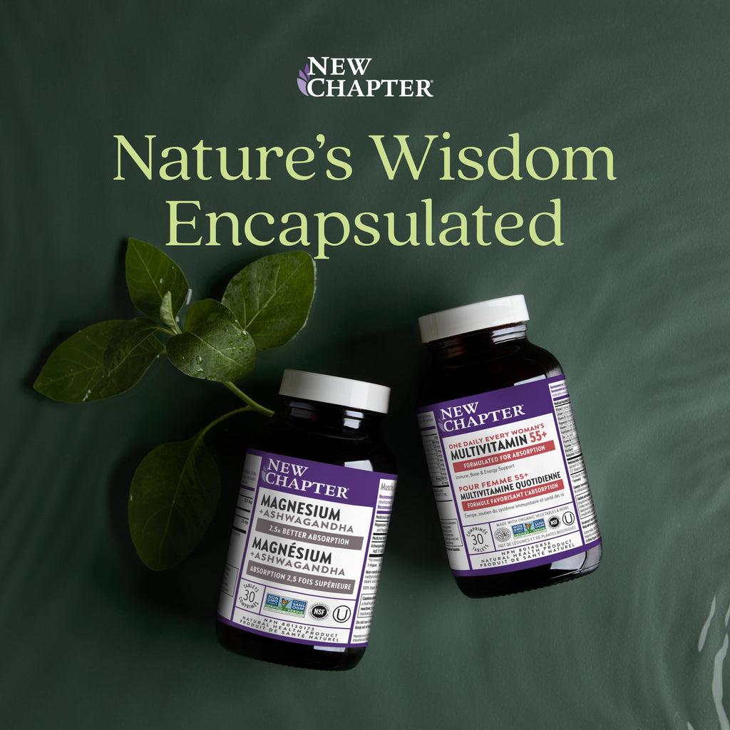 easy-to-take magnesium capsules for stress