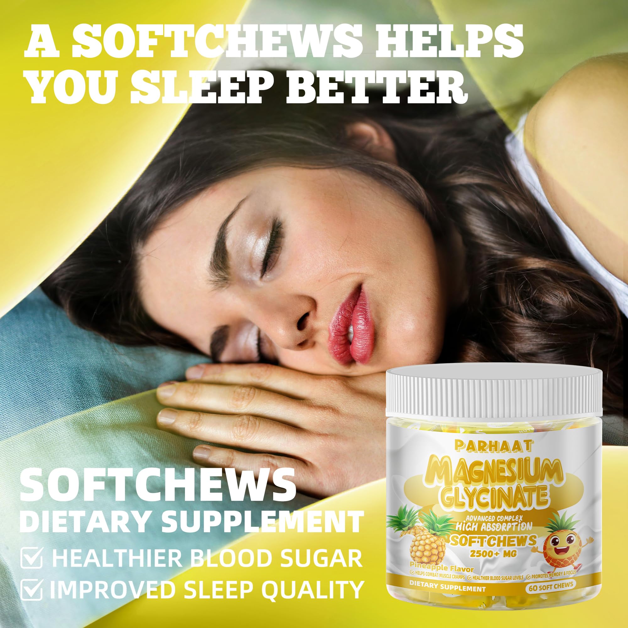 easy-to-take magnesium chewable supplement