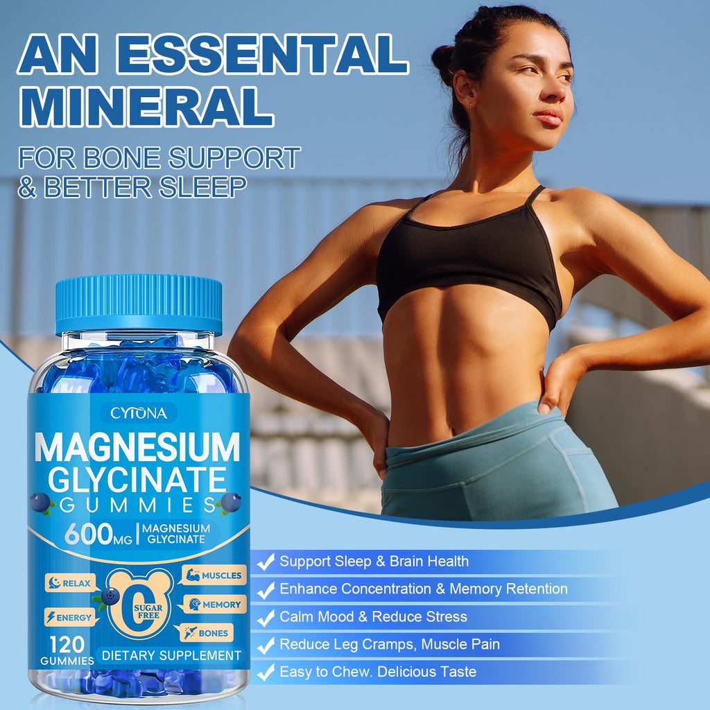 easy-to-take magnesium chewables