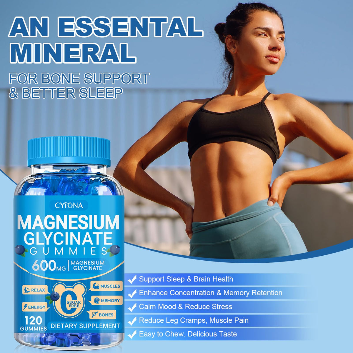 easy-to-take magnesium chewables