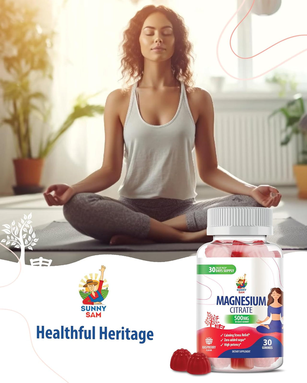 easy-to-take magnesium chewables