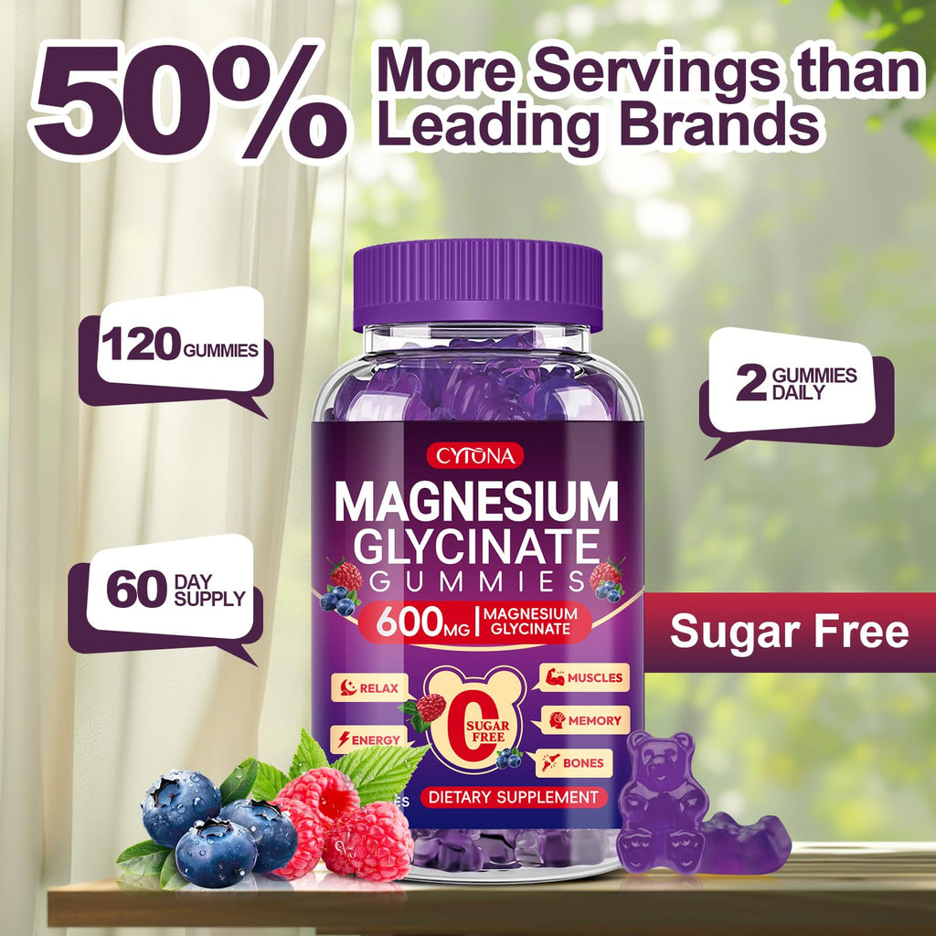 easy-to-take magnesium chewables
