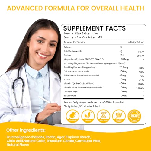 easy-to-take magnesium chewables