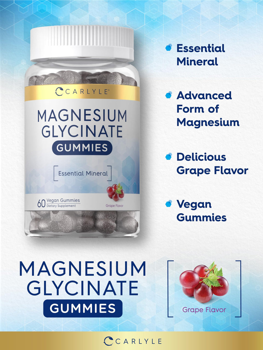 easy to take magnesium chews