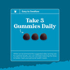 easy-to-take magnesium citrate chews