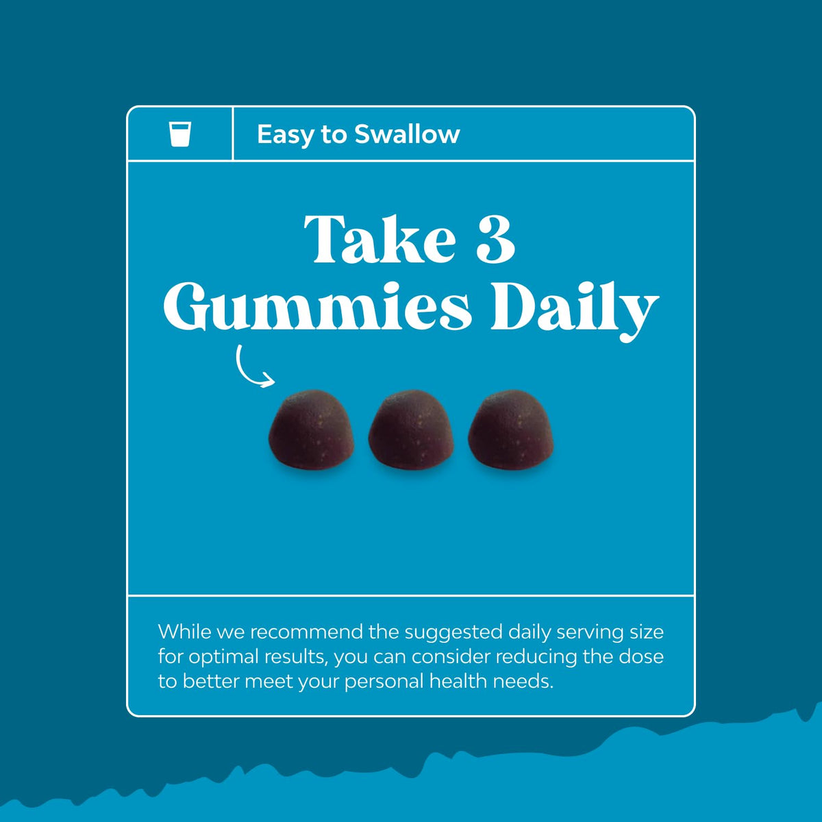 easy-to-take magnesium citrate chews