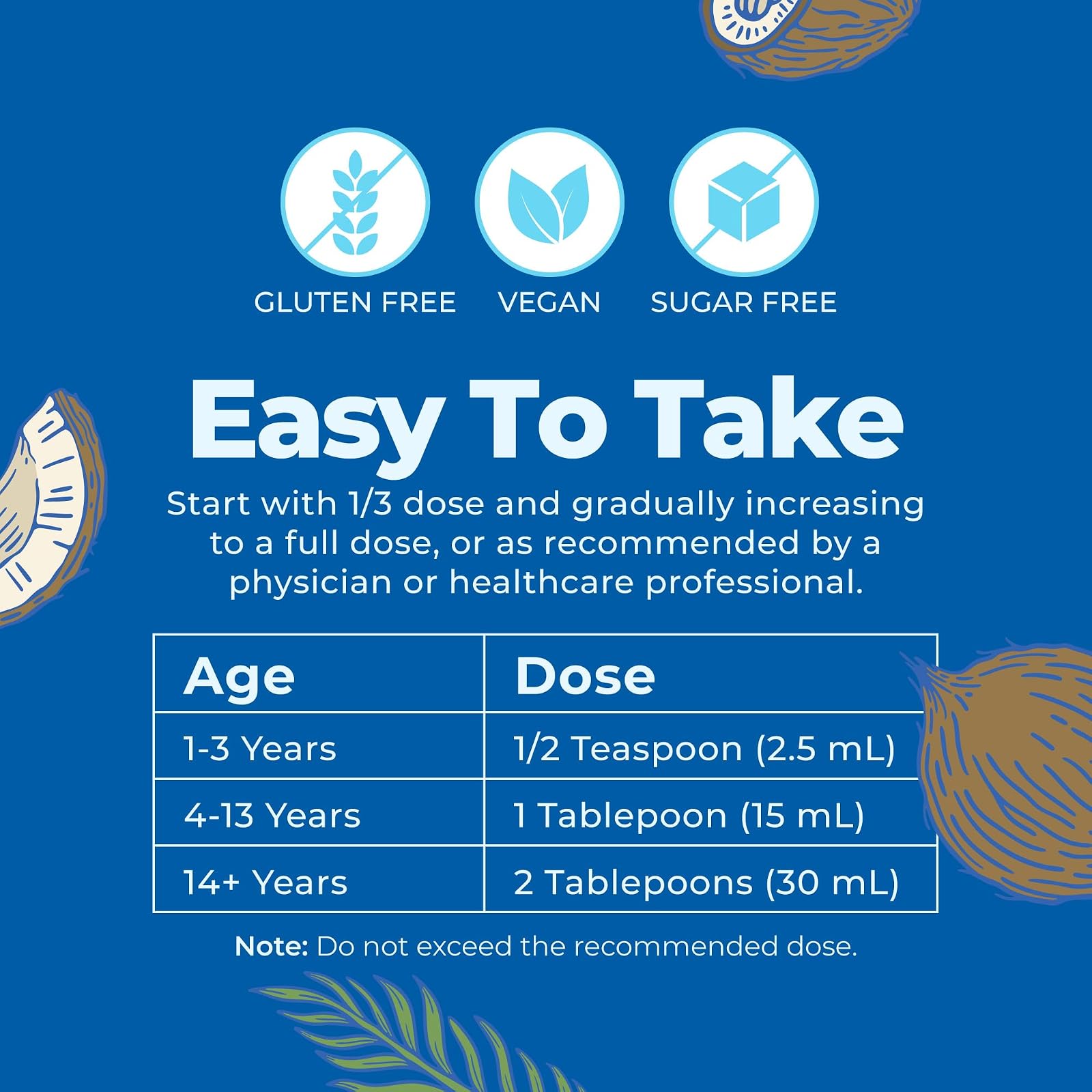 easy-to-take magnesium citrate drops