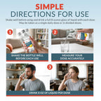 easy-to-take magnesium citrate formula