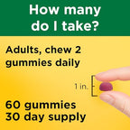 easy to take magnesium citrate gummies