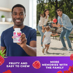 easy-to-take magnesium citrate gummies